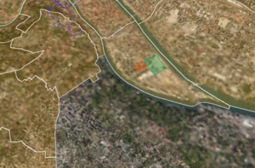 Native Vector Data - Giro3D